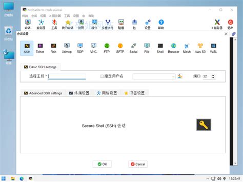 Mobaxterm Pro V2520 服务器ssh客户端中文汉化版 易破解