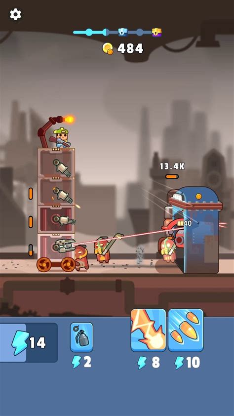 Tds Tower Destiny Survive Apk Download For Android Free