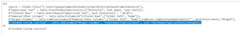 Making Importing From Folder In Power Query Or Power Bi Bulletproof