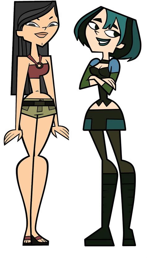 Total Island Drama Catfight Part 2 By Fightinglisa On Deviantart