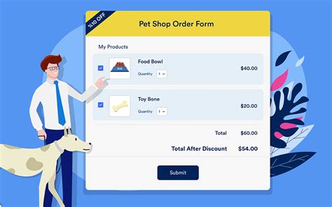 Form Calculation Form Widgets Jotform