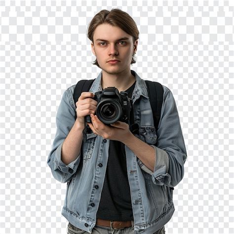 Camera Man Png Images Free Download On Freepik