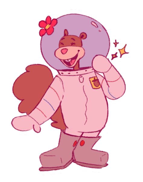 Sandy Cheeks On Tumblr