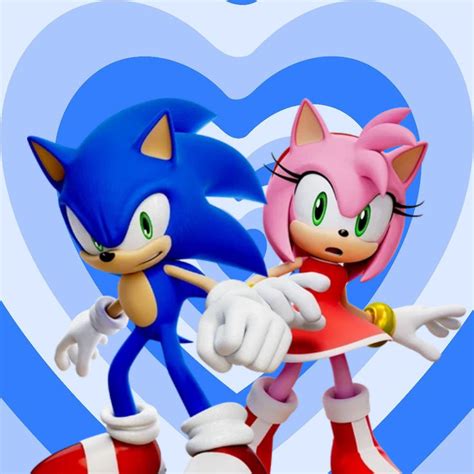 Shipping Card Sonic X Amy By Themexicanpunisher On Deviantart