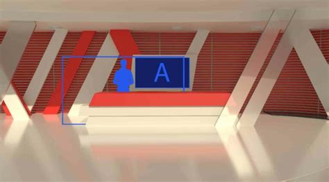 Virtual Set Vmix Vset3d Virtual Production Software