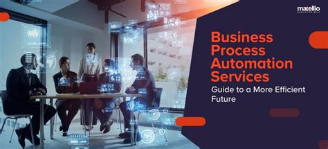 Business Process Automation Services Matellio