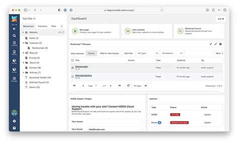 MODX Alternatives CMS Blog Publishing Tools AlternativeTo
