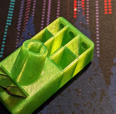 Gridfinity X Acto Knife Holder By Hflash Download Free Stl Model