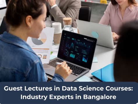 Guest Lectures in Data Science Courses
