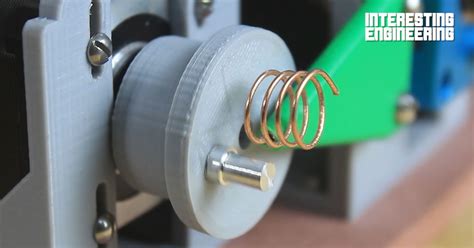Test Your Arduino Skills With This Diy Wire Bending Machine