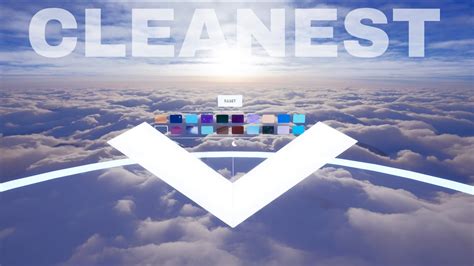 The Cleanest 1V1 Map With NO LAG Fortnite Creative Map The Must Try Map With Unique Features