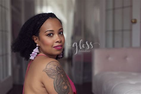 Gloss Girl D Vancouver Boudoir Studio Gloss Boudoir Studio