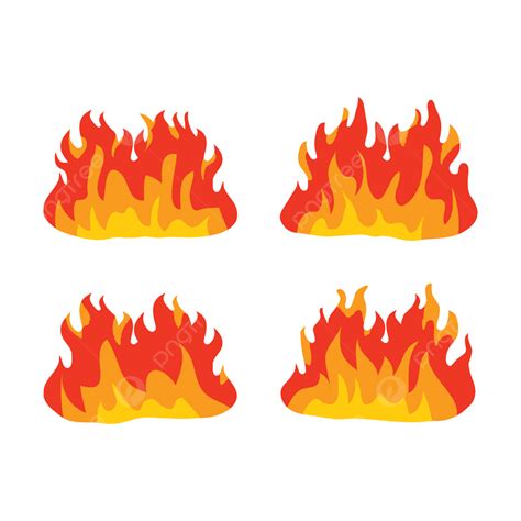 타오르는 불의 삽화 나무 일러스트 불 일러스트 빛 일러스트 책 일러스트 불 모닥불 장식 Png 일러스트 및 벡터 에 대한 무료 다운로드 Pngtree