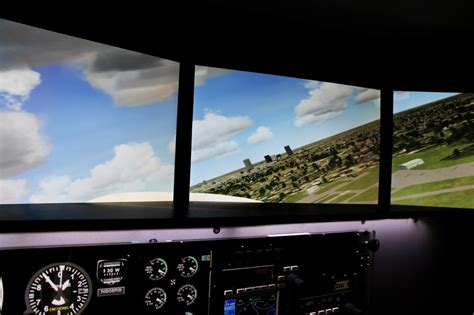 The Aero Experience Redbird Mcx Flight Simulator Lands At Air