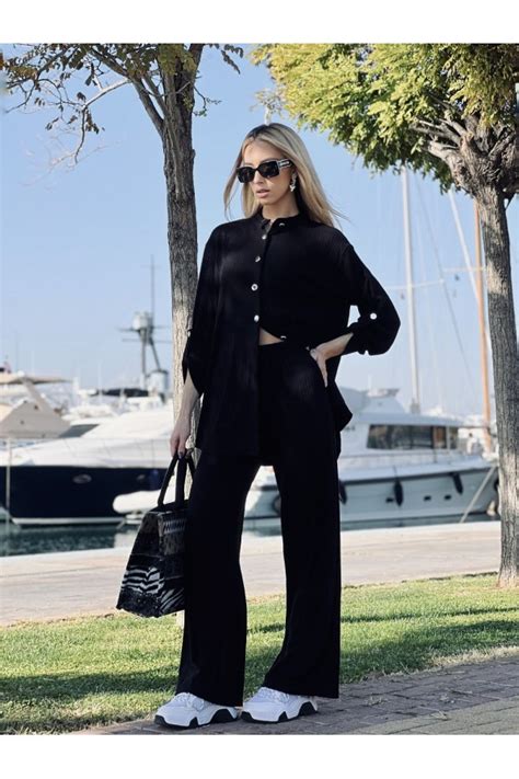 ΣΕΤ ΠΑΝΤΕΛΟΝΙ ΠΟΥΚΑΜΙΣΑ ΜΑΚΡΥ ΜΑΝΙΚΙ