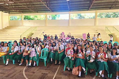 Palawan Teens Learn About Love Sex Healthy Relationships One