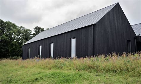 Yakisugi Timber Cladding Made In Ireland