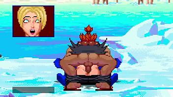 HENTAI MUGEN Akuma Se Pone Duro Con Supergirl XVIDEOS COM