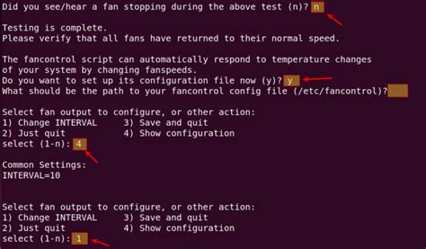 What Is Fancontrol In Linux Linux Genie