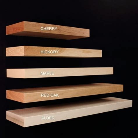 30 Inch Floating Shelves