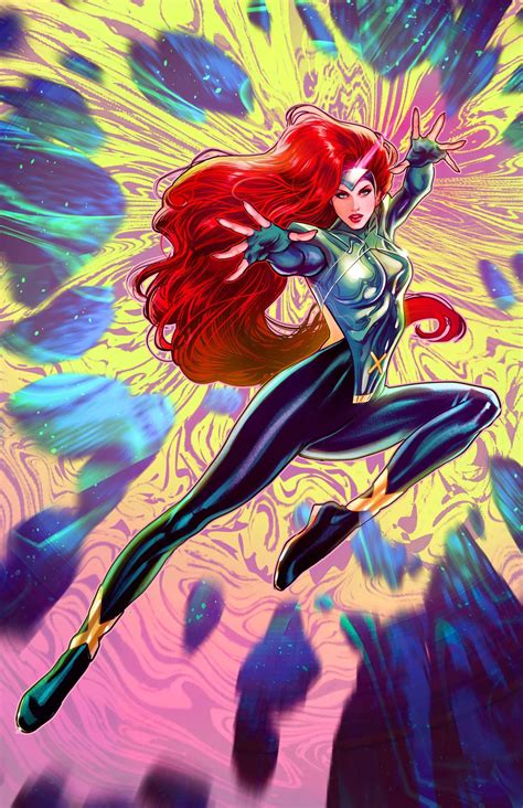Jean Grey Earthtrn414 Marvel Database Fandom