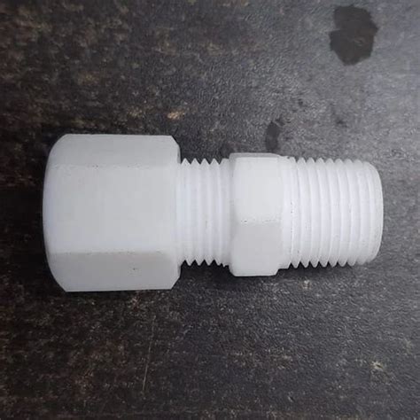 Ptfe Male Connector Packaging Type Box At ₹ 550 Piece In Pune Id