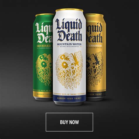 Save The Zombies Liquid Death X Call Of Duty Modern Warfare Iii