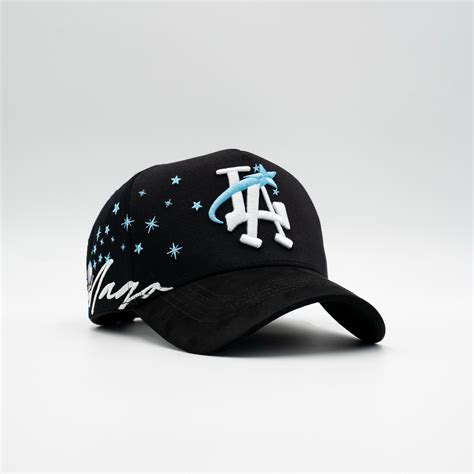 31 Hats Magic Club El Tiros Caps
