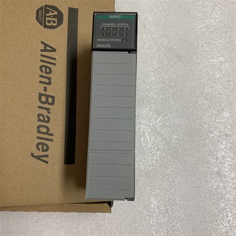 Ab 1746 Ni8 Input Module 8 Point Analog 20ma Fast Signal Conversion