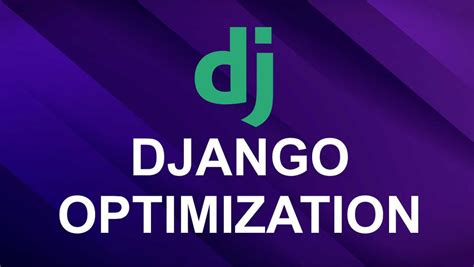 enhancing django application performance with django silk