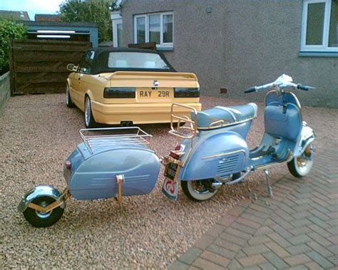 Vespa days — doyoulikevintage: vespa