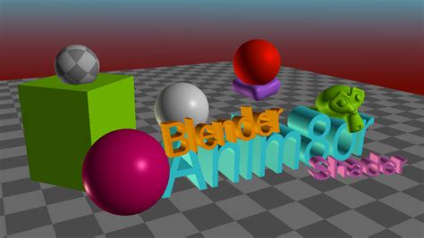 Blender Anim8or Shader Blend Modding Tool For Baldis Basics Baldi Modding Tools