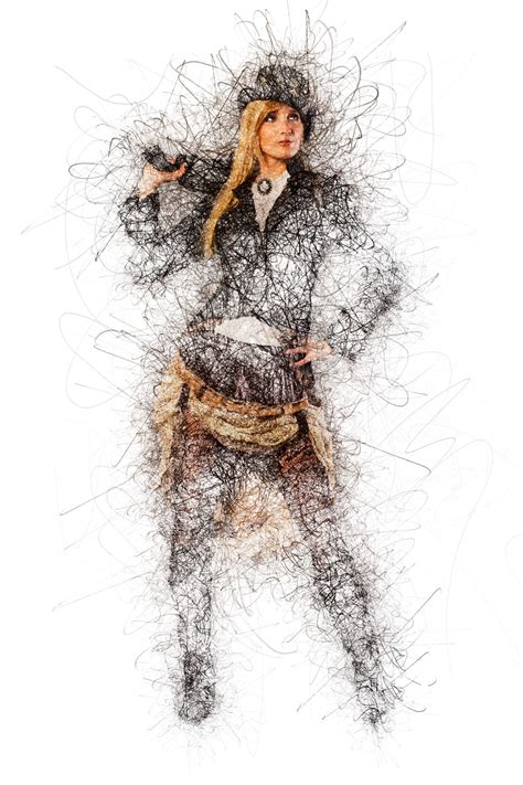 Lines Photoshop Action Add Ons GraphicRiver