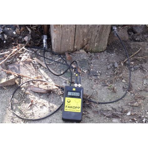 Chronomètre De Précision Microsecond Timer Fakopp