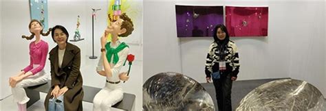 “서울국제조각페스타 18일 성황리에 페막 코엑스 D홀” 금천뉴스