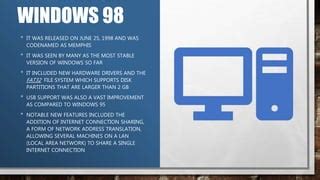 Ppt On Windows PPT