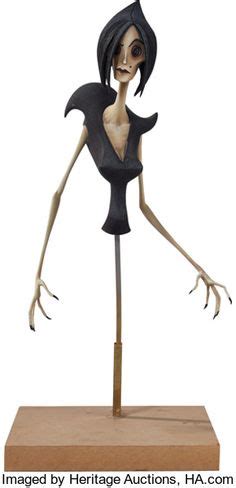 Idee N Over Coraline Coraline Tekenen Kleine Canvas Kunst