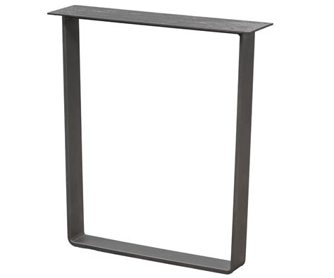 807 U Table Base Barkman Furniture