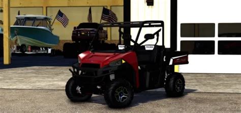 Fs19 Polaris Mods Download