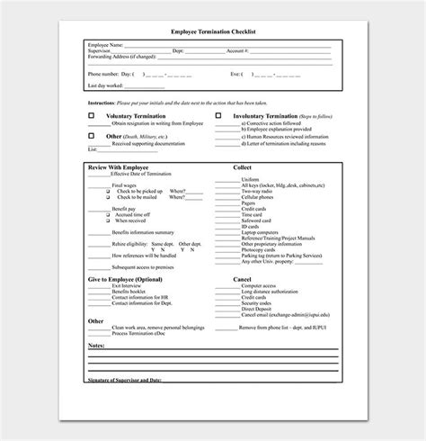 The Employment Form Is Shown In Black And White