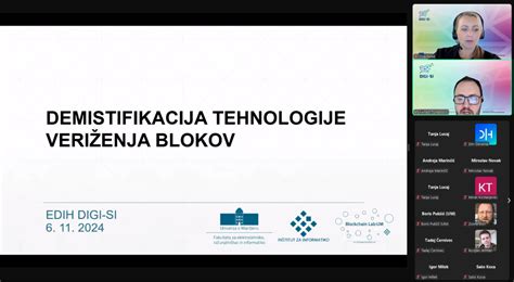 Demystifying Blockchain Technology Digi Si