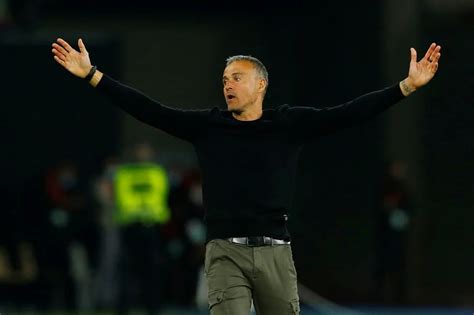 Еще раз карма перед чемпионатом мира в сборной Испании Луис Энрике уйдет после Катара 2022