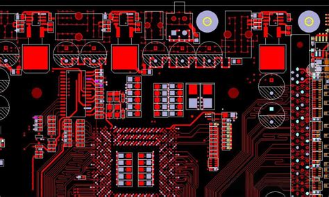 8 Layer Pcb Art Designing Functional And Beautiful Circuit Boards