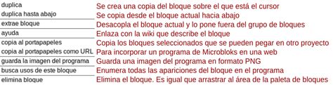 Guía De Microblocks Guia De Trabajo Para Microbit