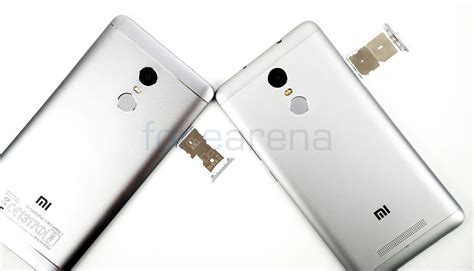Xiaomi Redmi Note 4 Vs Redmi Note 3 Fonearena 14 Fone Arena