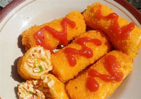 Resep Kulit Risoles Anti Sobek Oleh Ayu Wahyuni Cookpad