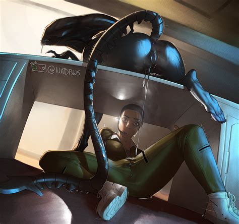 Rule 34 20th Century Fox 20th Century Studios Absurd Res Alien Alien