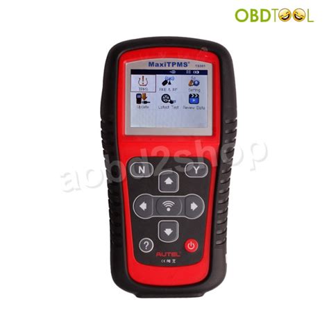 Autel MaxiTPMS TS401 TS501 TS601 Whats The Differences