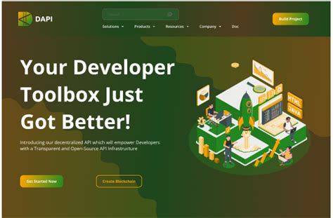 DAPI Build Devpost