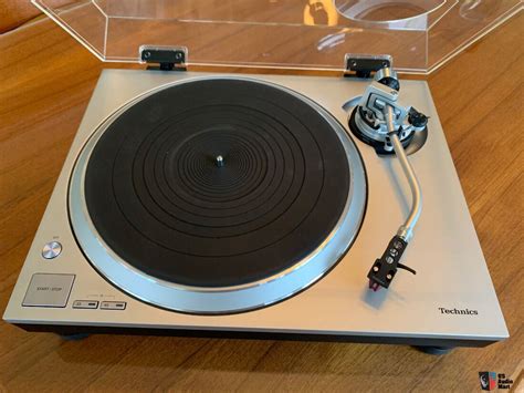 Technics SL 1500c Silver Photo 4775617 US Audio Mart